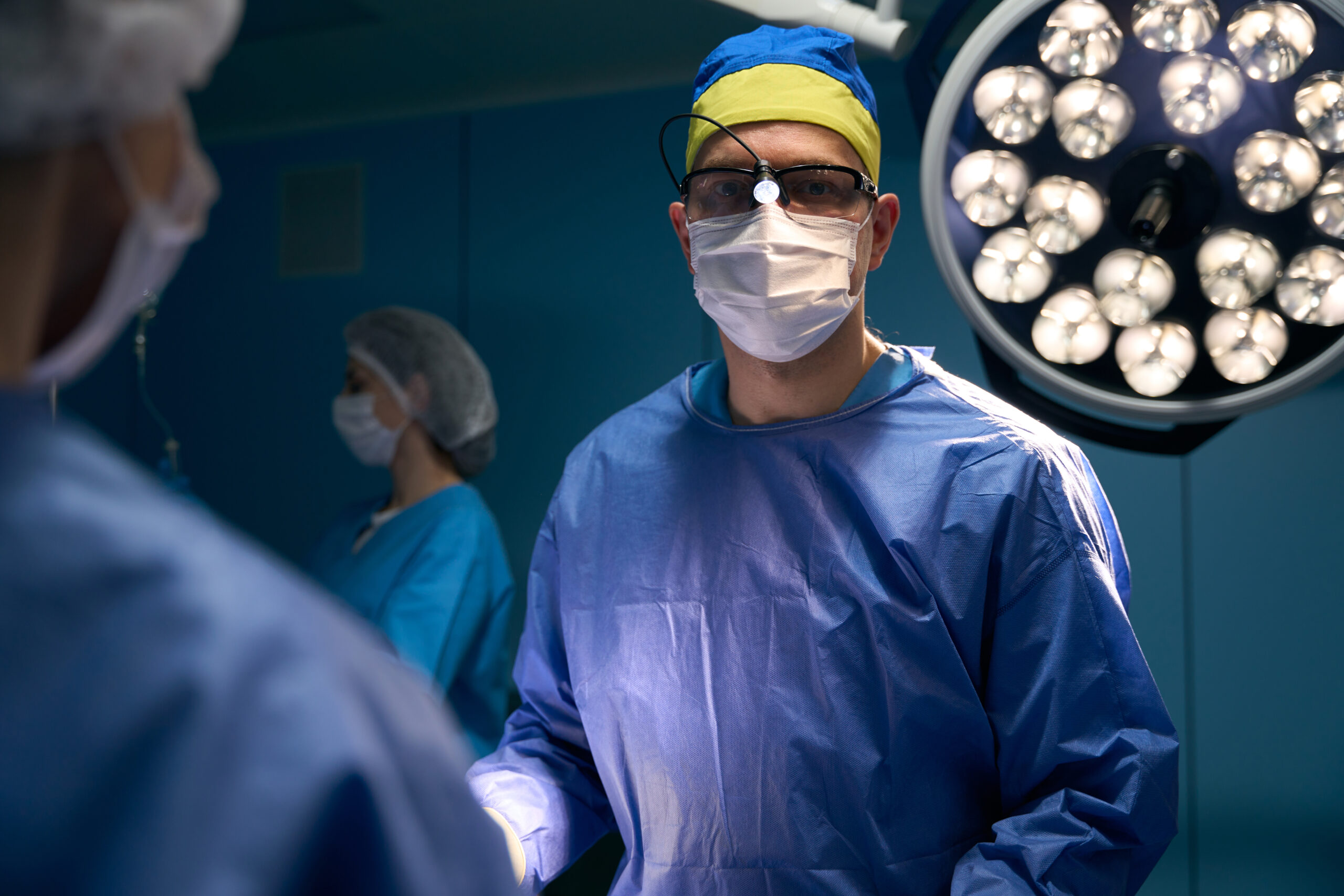 General Surgery - Endoglobal